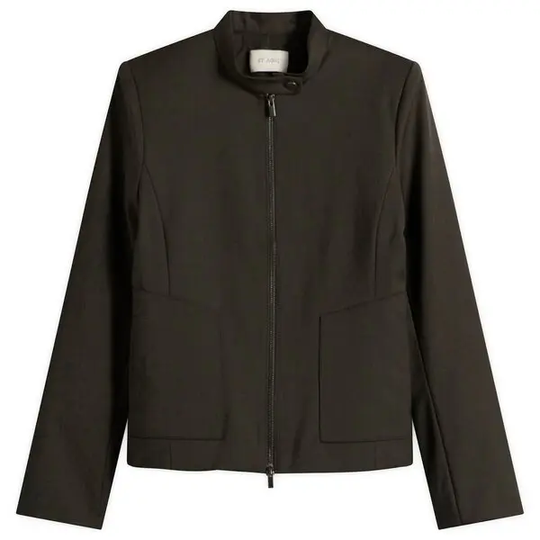 ST. AGNI Moto Jacket