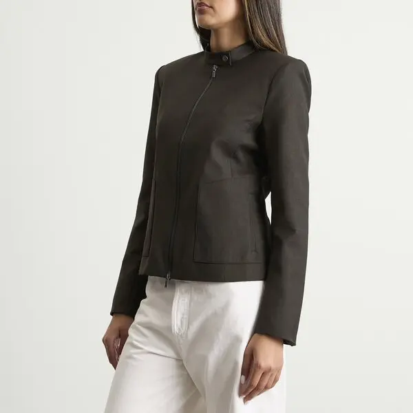 ST. AGNI Moto Jacket