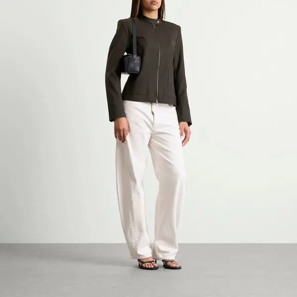 ST. AGNI Moto Jacket