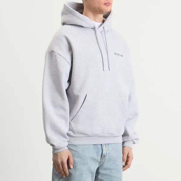 MKI MIYUKI ZOKU Script Hoody
