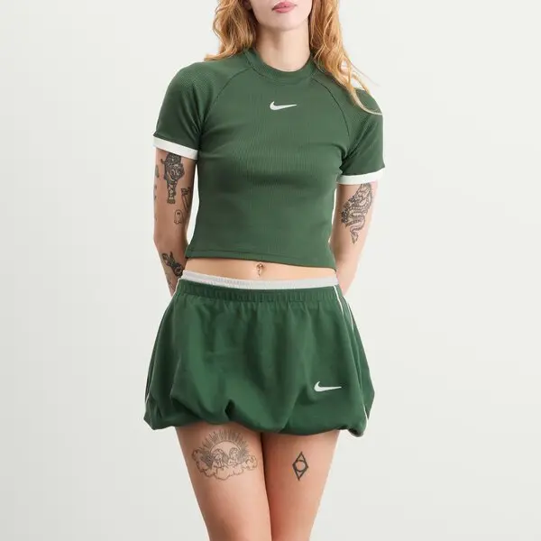 Nike Sports Fitted Top