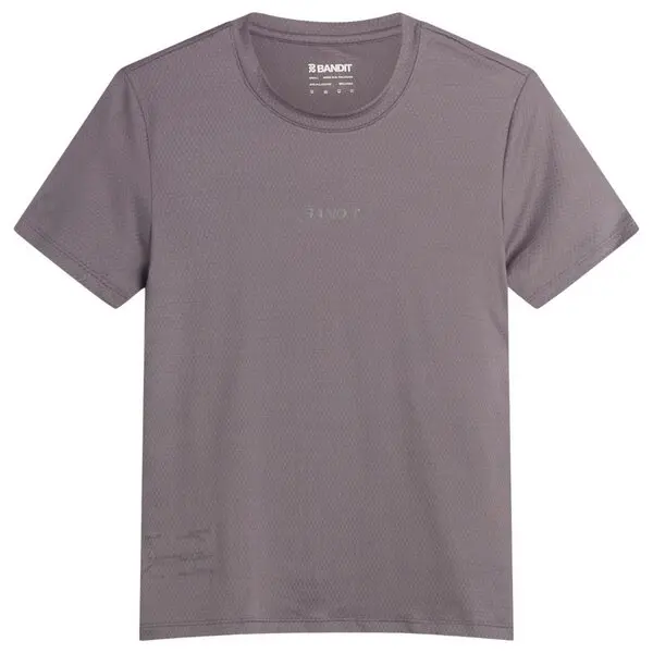 BANDIT Shorts Sleeve Micromesh T-shirt