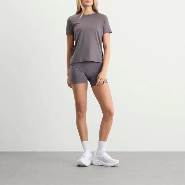 BANDIT Shorts Sleeve Micromesh T-shirt