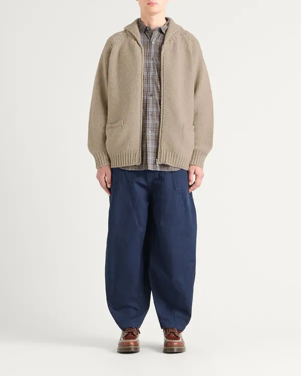 FRIZMWORKS Heavy Cowichan Zipup Cardigan