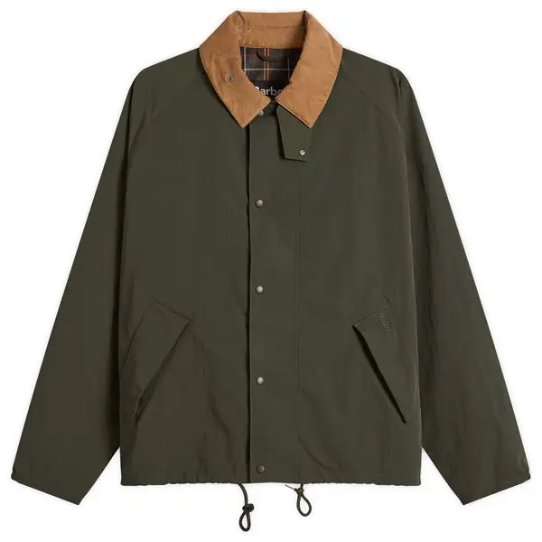 Barbour Transport Nylon Casual Jacket