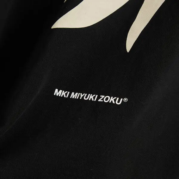 MKI MIYUKI ZOKU Swallow T-shirt