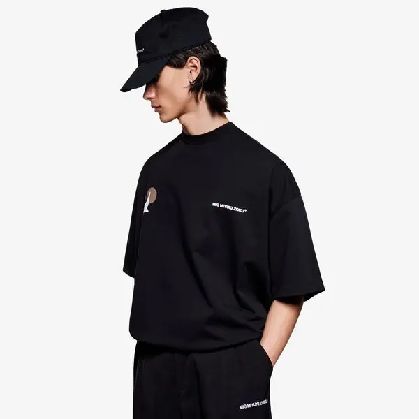 MKI MIYUKI ZOKU Swallow T-shirt
