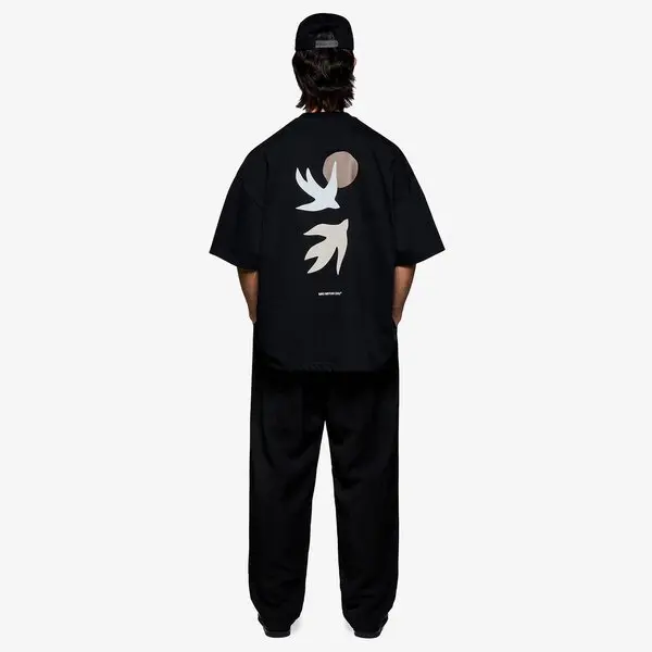 MKI MIYUKI ZOKU Swallow T-shirt
