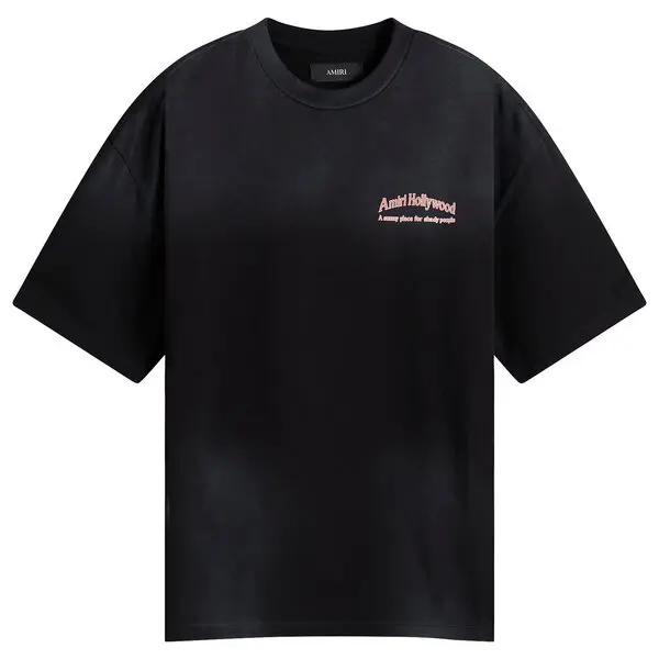 Amiri Sunny Place Skate T-shirt