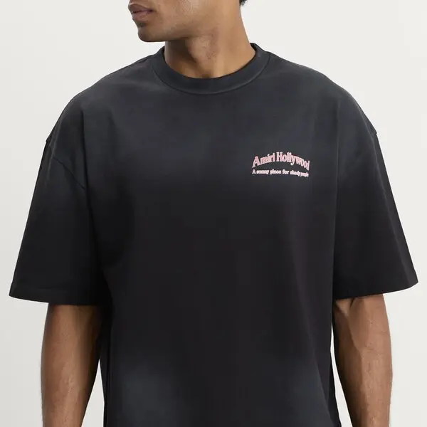 Amiri Sunny Place Skate T-shirt