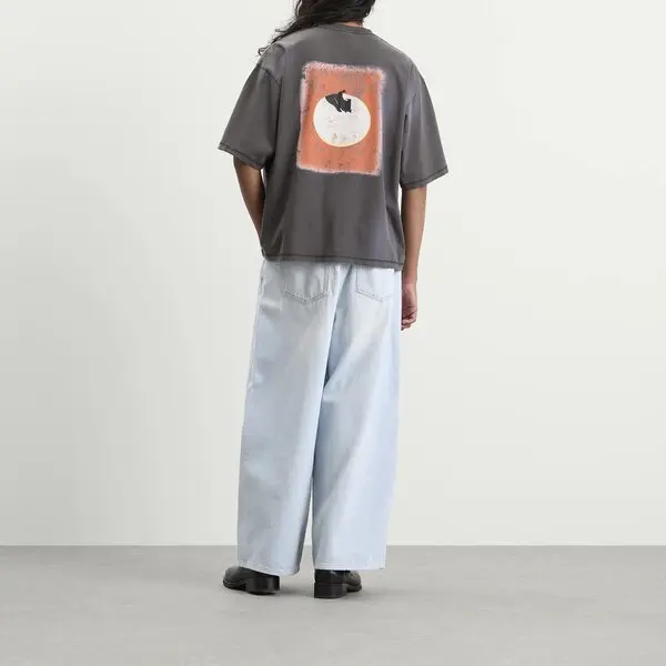 WON HUNDRED Houston Sun T-shirt