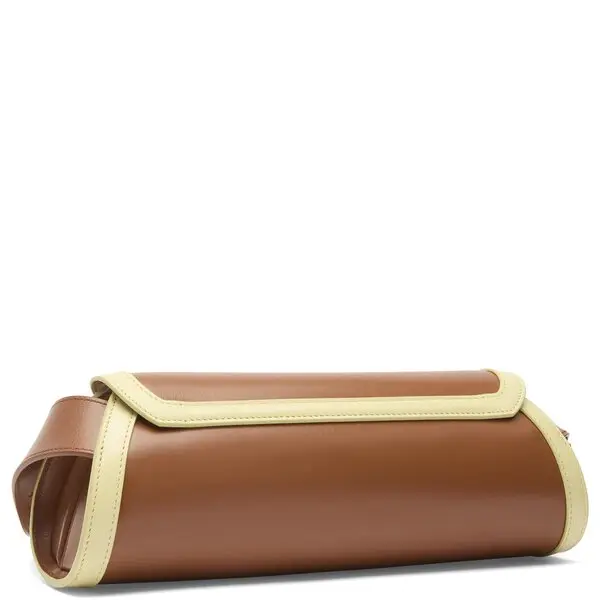 JIL SANDER Cannolo Handbag