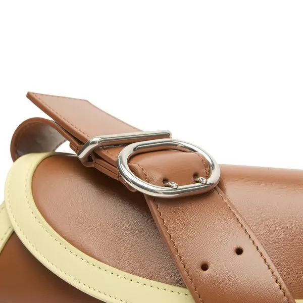JIL SANDER Cannolo Handbag