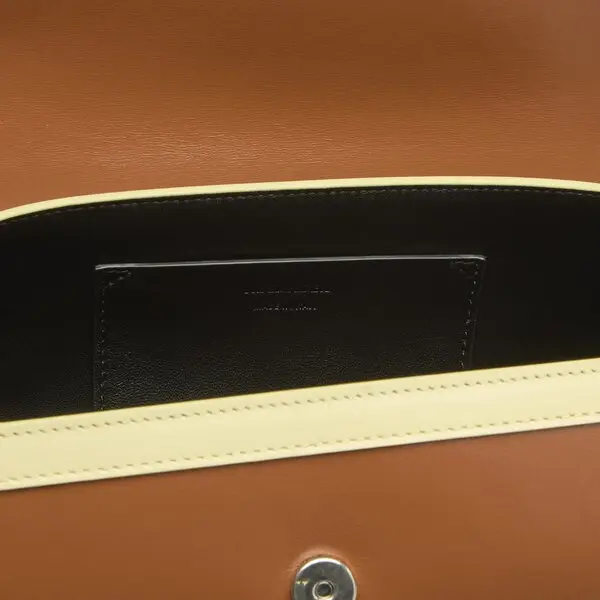 JIL SANDER Cannolo Handbag