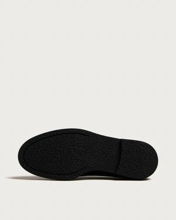 JACQUES SOLOVIERE Alexis Grain Loafer