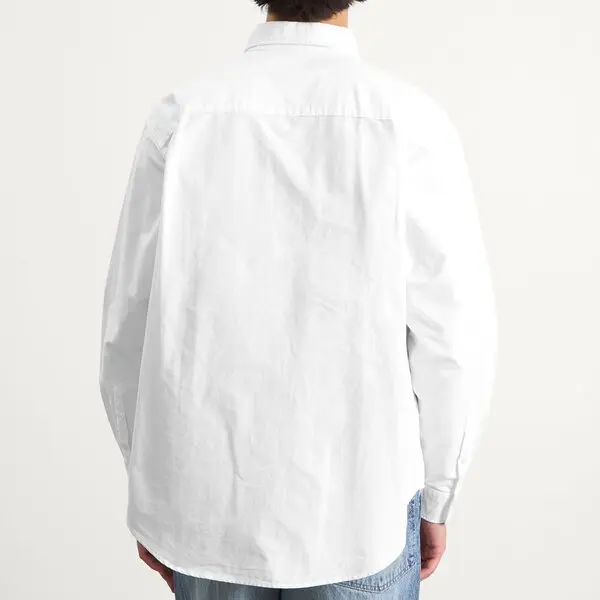 BEAMS Heavy Oxford Button Down Shirt