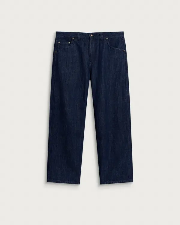 DIME Baggy Denim Pants