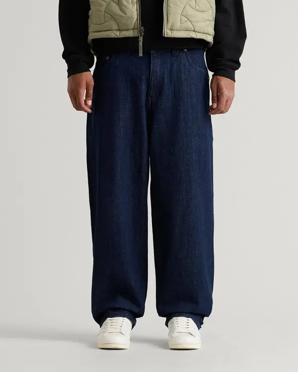 DIME Baggy Denim Pants