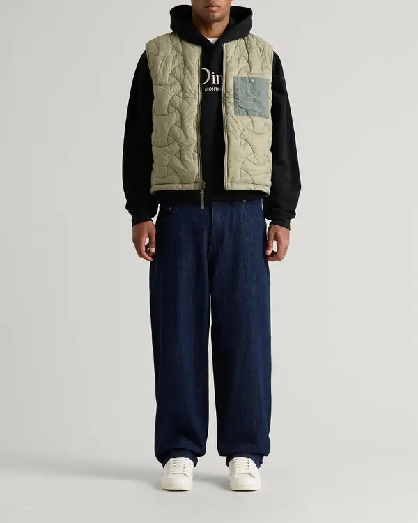 DIME Baggy Denim Pants