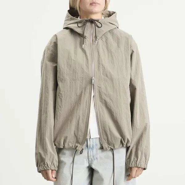 Studio Nicholson Mesa Hooded Jacket
