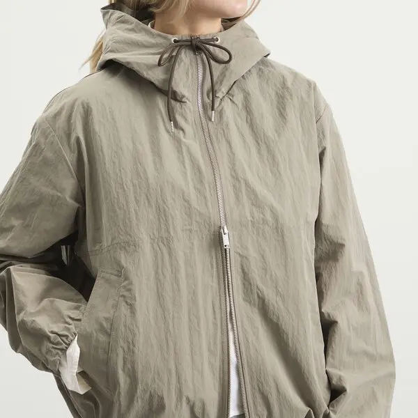 Studio Nicholson Mesa Hooded Jacket