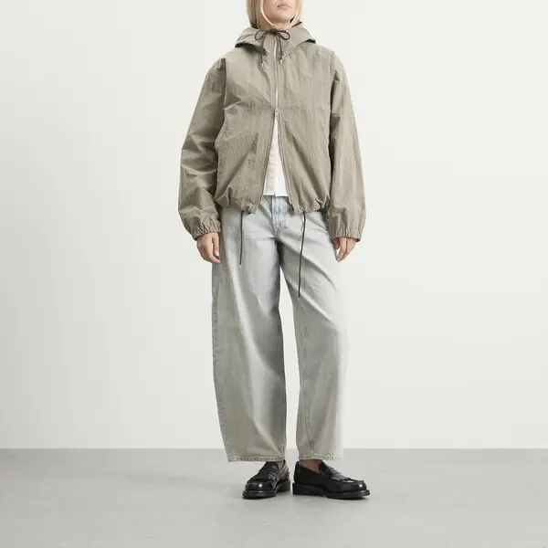 Studio Nicholson Mesa Hooded Jacket