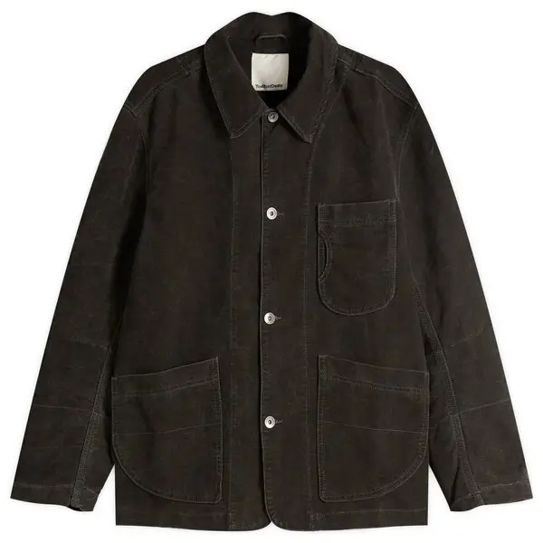 You Must Create Construction Jacket
