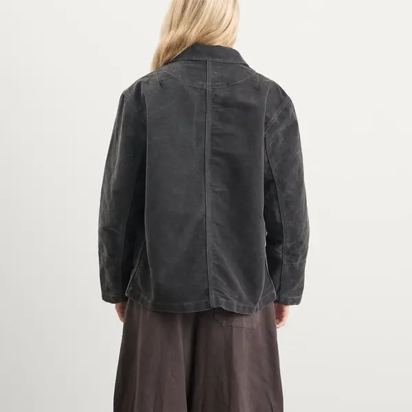 You Must Create Construction Jacket