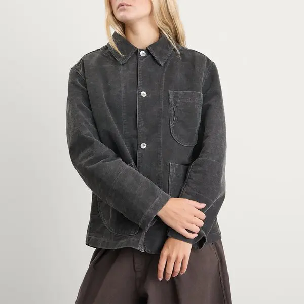 You Must Create Construction Jacket