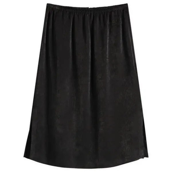 MAISON MARGIELA Slip Skirt - Black