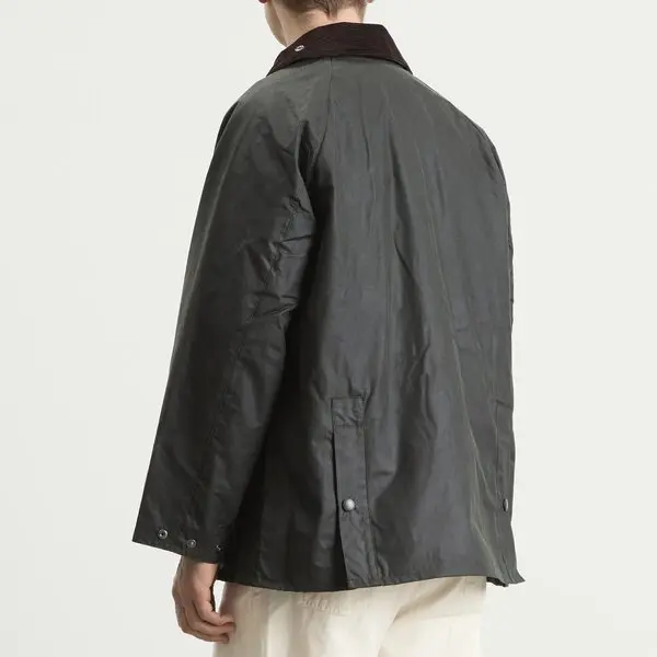 Barbour Os Bedale Wax Jacket