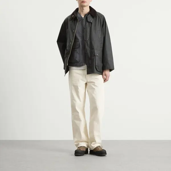 Barbour Os Bedale Wax Jacket