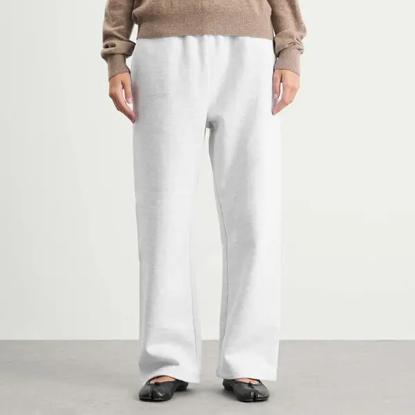 ENTIRE STUDIOS Straight Leg Sweatpants