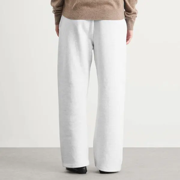 ENTIRE STUDIOS Straight Leg Sweatpants
