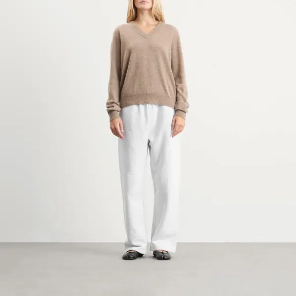 ENTIRE STUDIOS Straight Leg Sweatpants