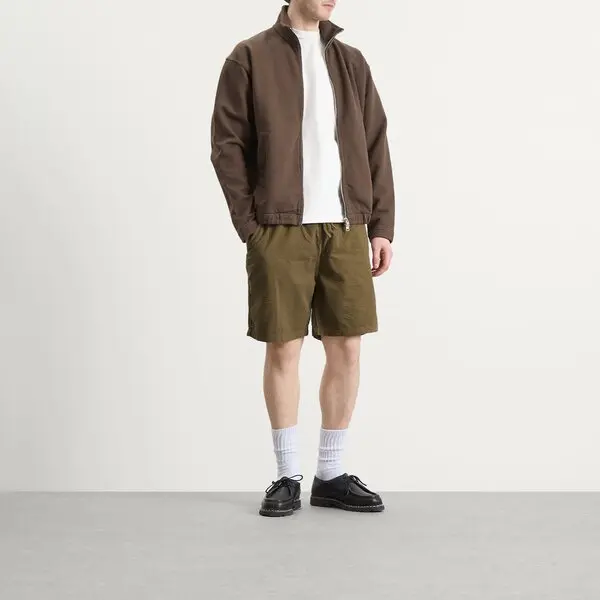 FORET Hush Seersucker Shorts