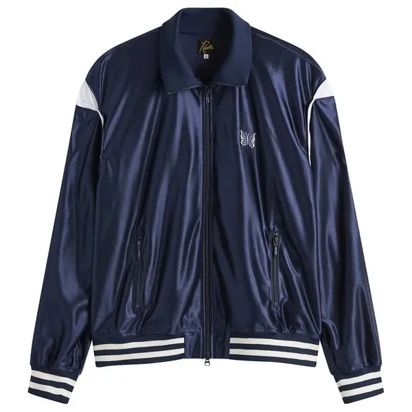Needles Sateen Track Jacket