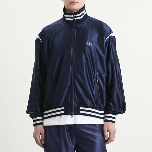 Needles Sateen Track Jacket
