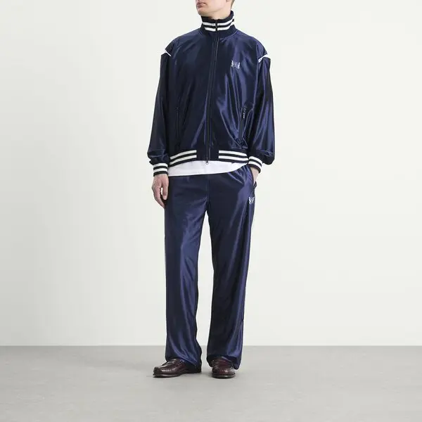 Needles Sateen Track Jacket