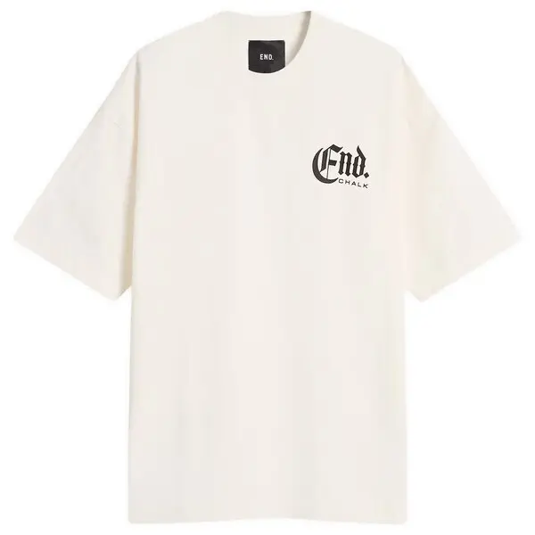 END. Got The Chalk? T-shirt