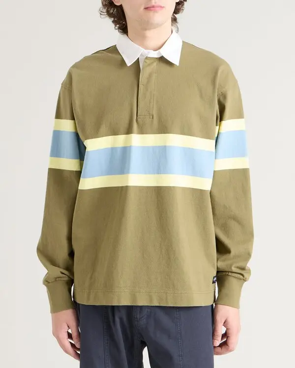 Gramicci Langdon Rugby Shirt