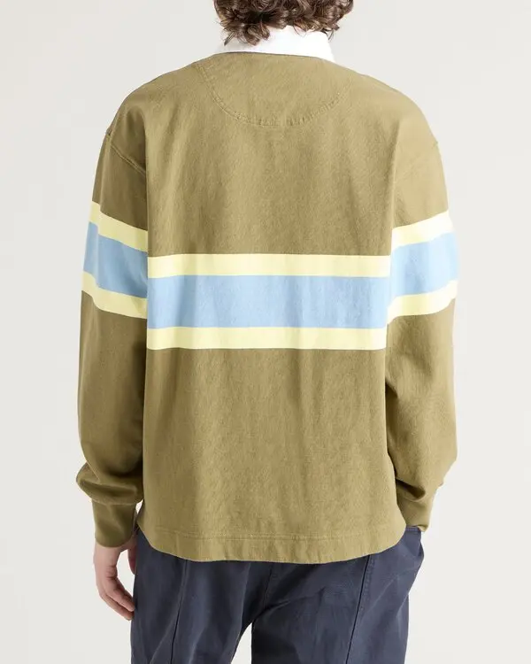 Gramicci Langdon Rugby Shirt
