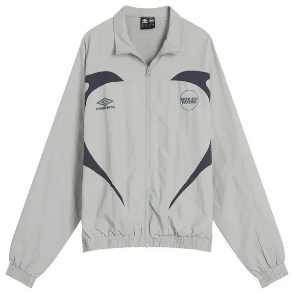 BOILER ROOM X Umbro Shell Track Jacket