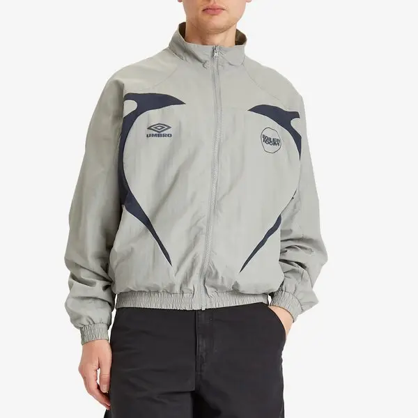 BOILER ROOM X Umbro Shell Track Jacket