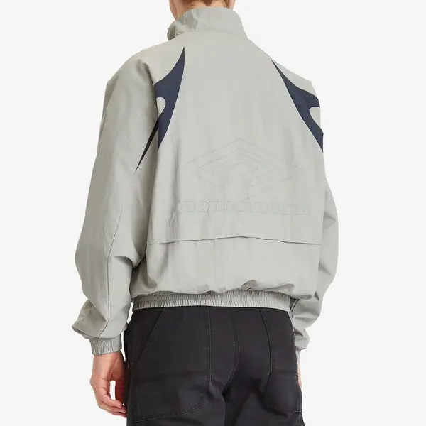 BOILER ROOM X Umbro Shell Track Jacket
