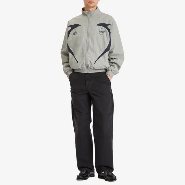 BOILER ROOM X Umbro Shell Track Jacket