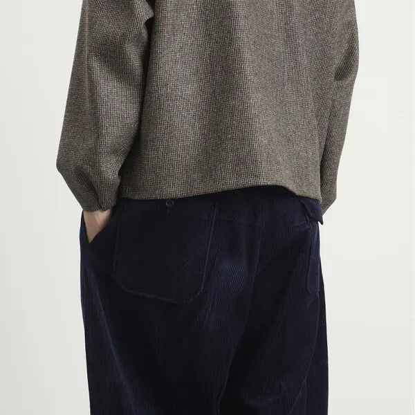 Engineered Garments Corduroy Carlyle Trousers