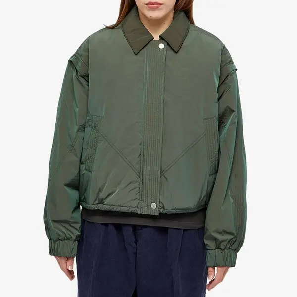 You Must Create Heath Bomber Jacket