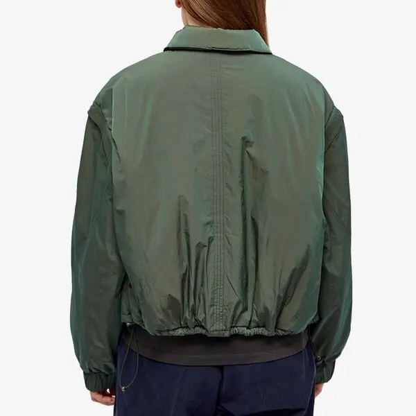 You Must Create Heath Bomber Jacket