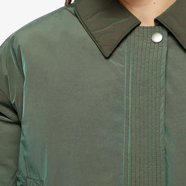 You Must Create Heath Bomber Jacket